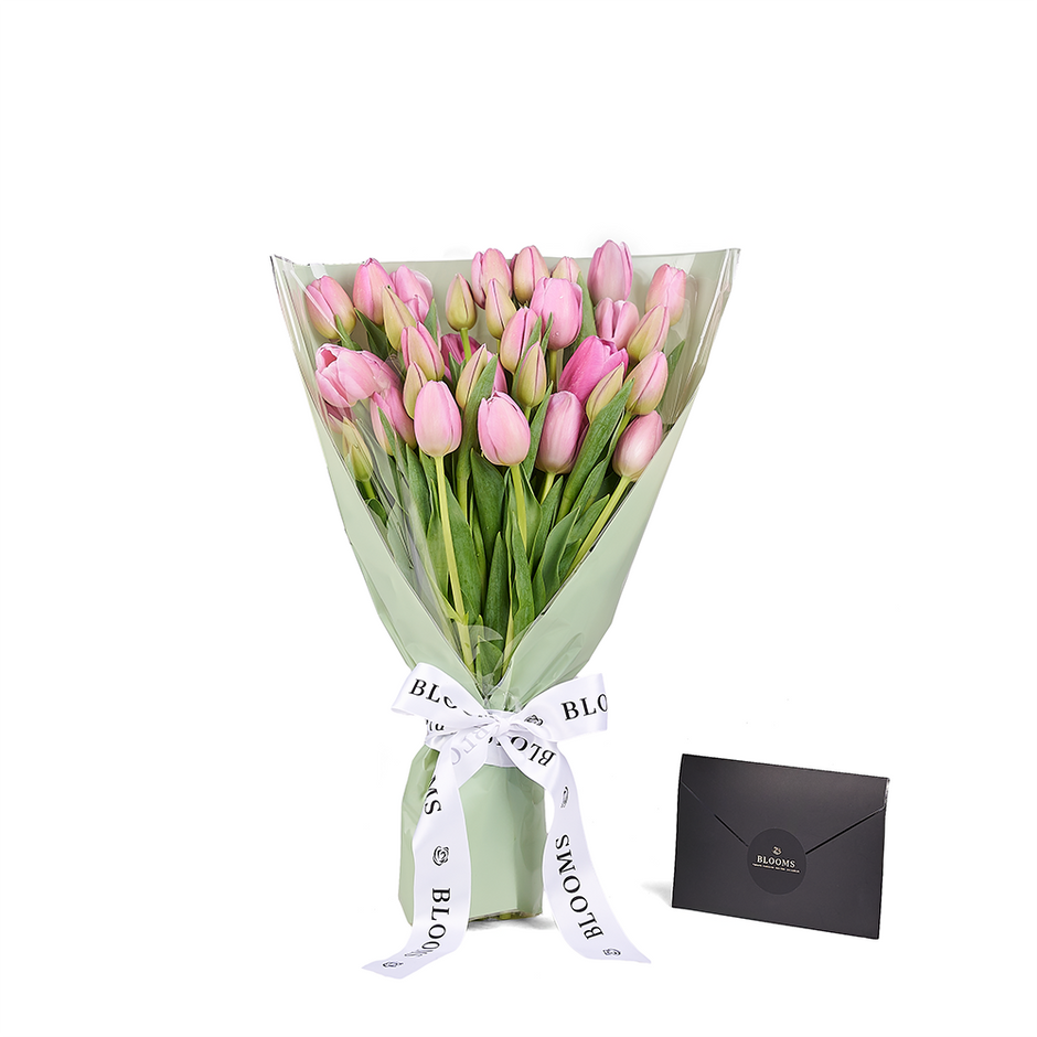 Tulip Gifts | Tulip Bouquet New Jersey Flower Delivery – New Jersey Blooms