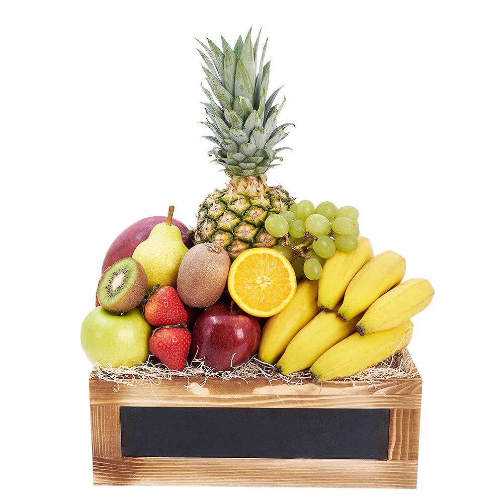 Fresh Produce Basket Profile For The Fruit Basket